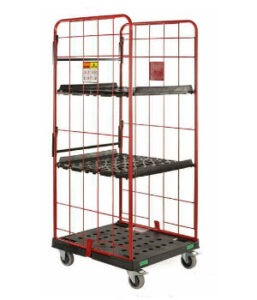 Shopping Carts, Grocery Carts, Utility Carts and Trolleys | Drakkar