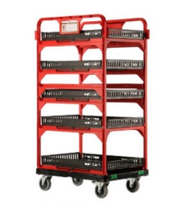 Shopping Carts, Grocery Carts, Utility Carts and Trolleys | Drakkar